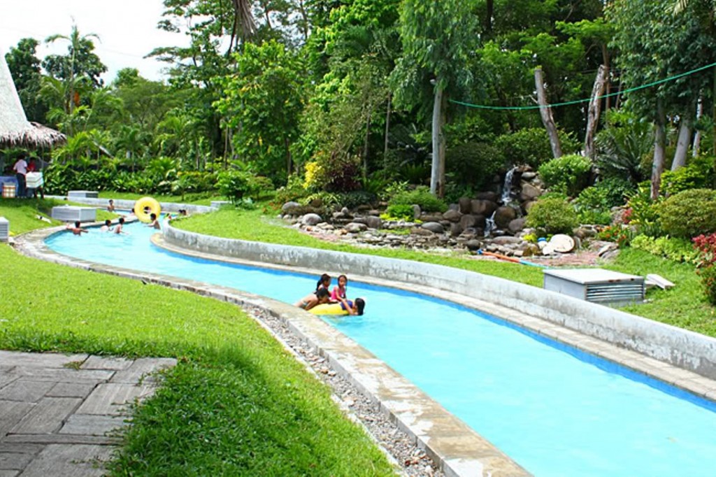 Water Garden "Forest Park Resort" is Tourist Spot Attraction within ...