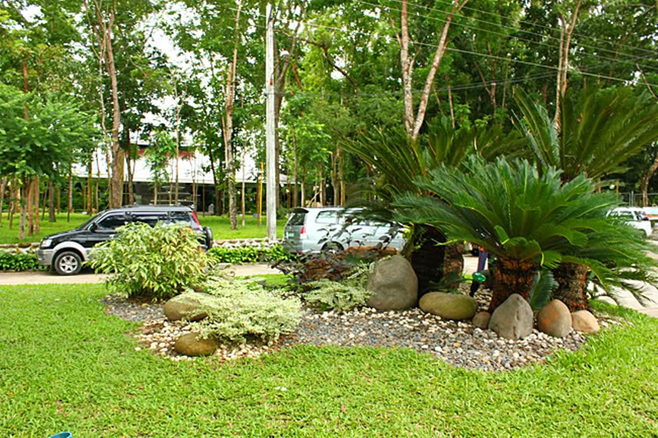 Water Garden "Forest Park Resort" is Tourist Spot Attraction within ...