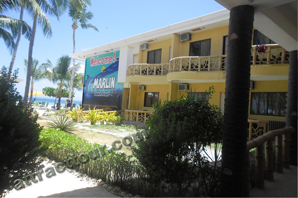 Marlins Beach Resort Sta Fe, Bantayan Cebu - AttractTour