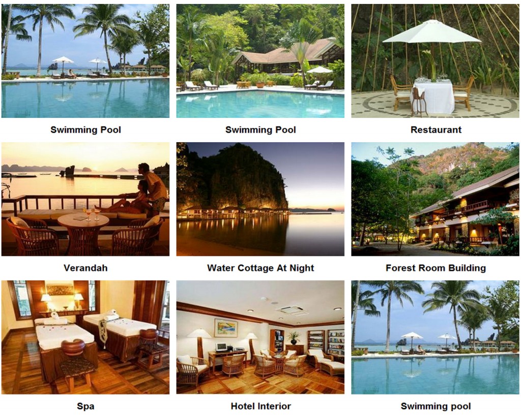 Lagen Island Resort "EL NIDO" Palawan - AttractTour