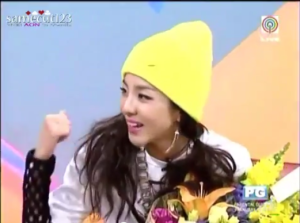 Celebrity Guest Sandara Park Welcomed in the PBB House (Complete VIDEO ...