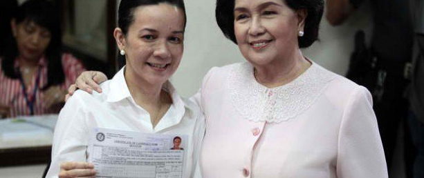 Susan Roces Tours La Paz Public Market for Daughter Grace Poe’s ...