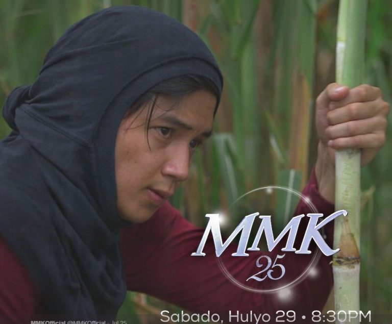 Maalaala Mo Kaya (MMK) Episode on July 29, 2017 Features Yves Flores as ...