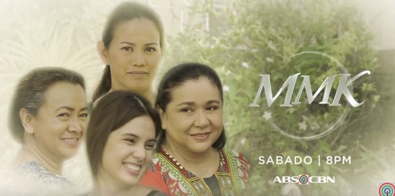 Watch! Maalaala Mo Kaya "MMK" Features Michelle Vito on January 6, 2018 ...