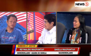 Watch: Mommy Dionisia Pacquiao and boyfriend Michael Yamson Love Story