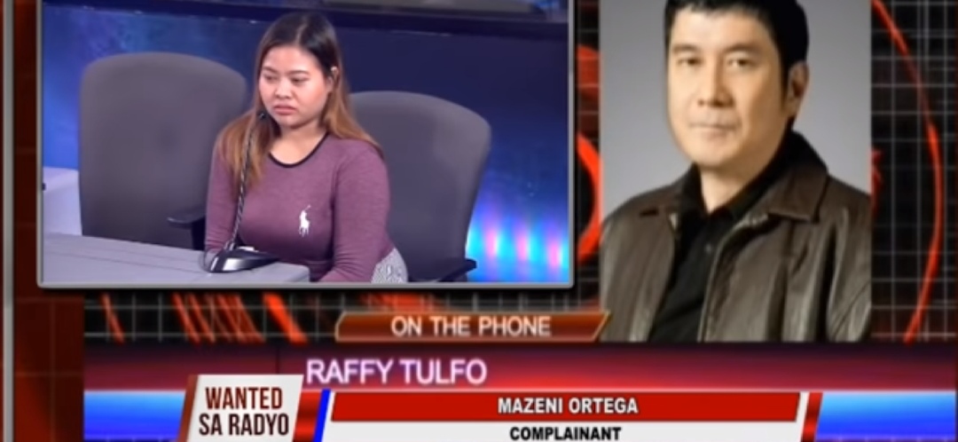Watch Raffy Tulfo In Action: Professional Scammer "Matthew Sy" Uses ...