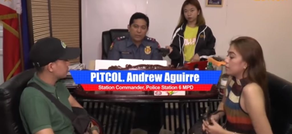 Watch Raffy Tulfo In Action: Police Operations To Convince "Ryker ...