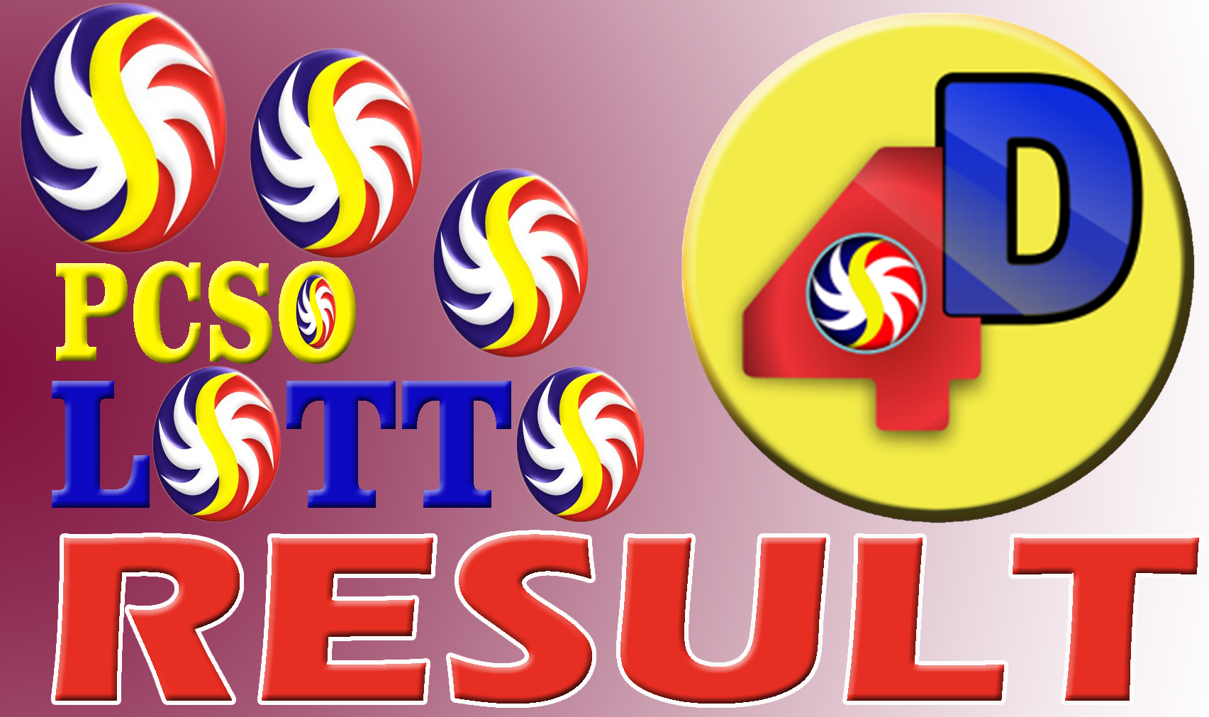 PCSO LOTTO RESULT 4D 4 Digit November 8 2019 Friday Draw AttractTour PCSO LOTTO RESULT 4D 4 Digit November 8 2019 Friday Draw AttractTour