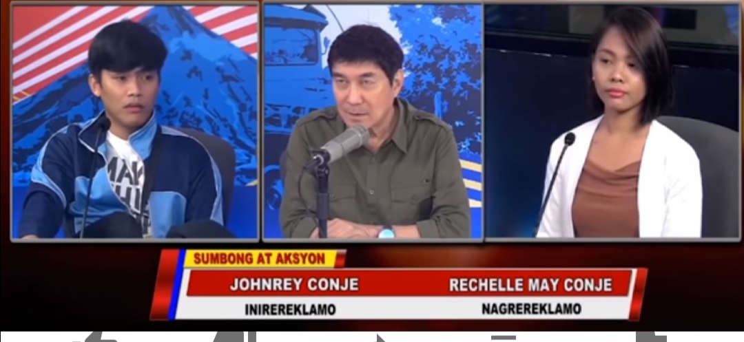 Watch Raffy Tulfo In Action: Part 2 Beautiful Legal Wife “Rechelle Mae Jemenez” Exchange By ...
