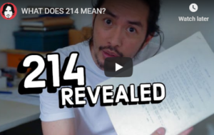What Does 214 MEAN? Rico Blanco Answers - AttractTour