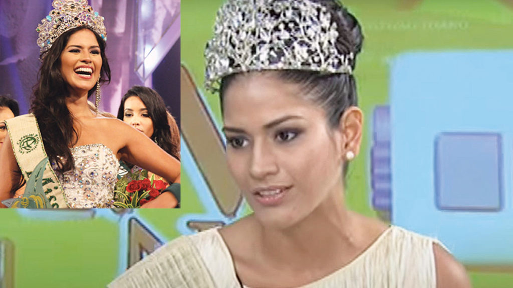 Update on Miss Earth Olga Alava’s Coronavirus Condition - AttractTour
