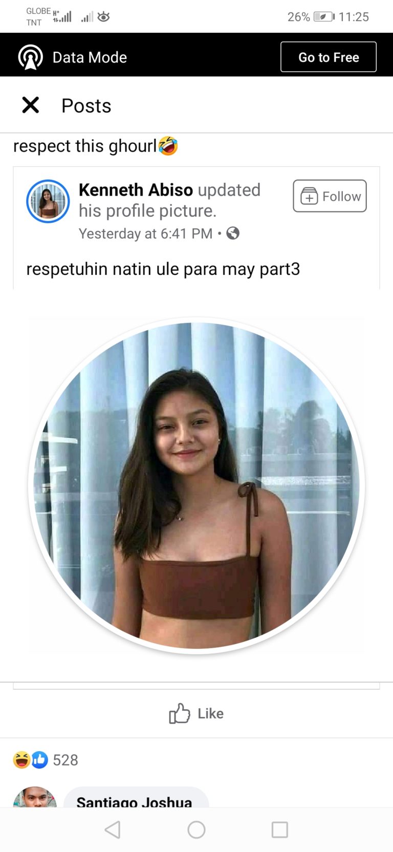 VIRAL: "Respect Para May Part 3" Netizens To Via Gonzales - AttractTour