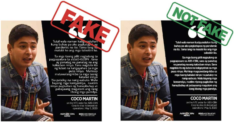 VIRAL NOW: Coco Martin "Lisp" Meme, ABS-CBN React - AttractTour