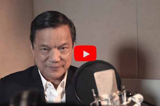 Kilalanin ang Boses sa Likod ng ABS-CBN "Peter Musñgi" Introduce ...