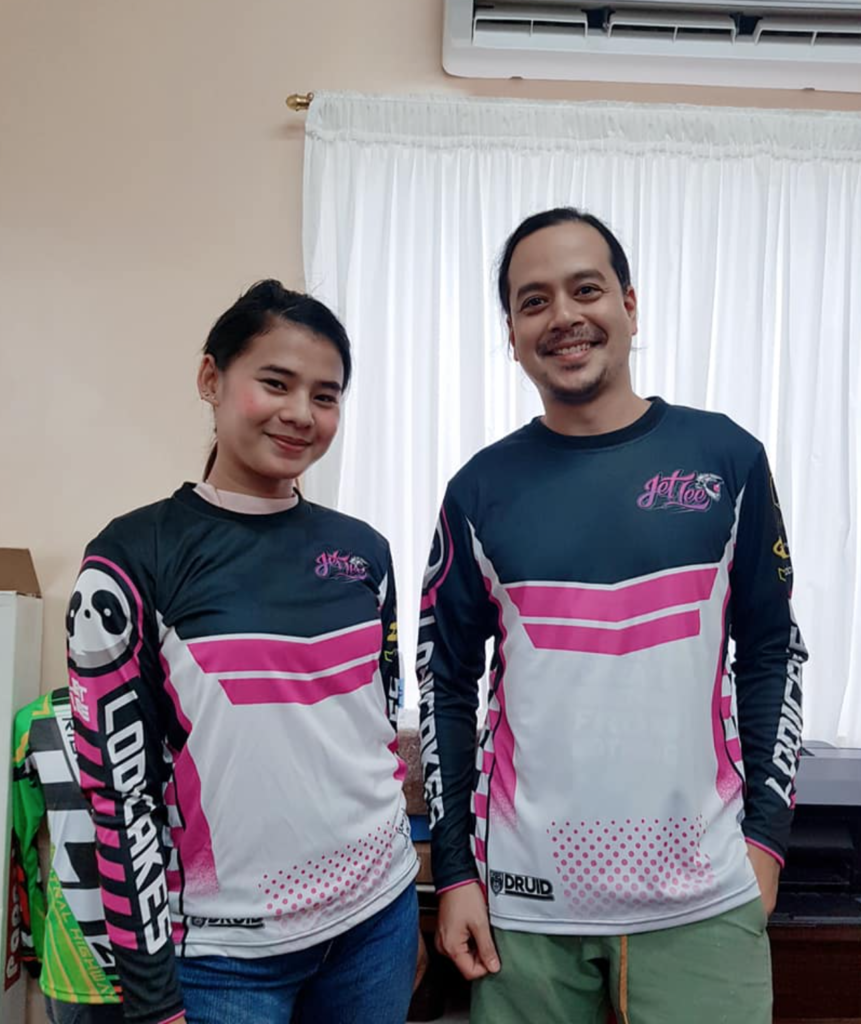 John Lloyd Cruz Meets Maria Rica Cabarrubias a.k.a Jet Lee (The Cebuana ...