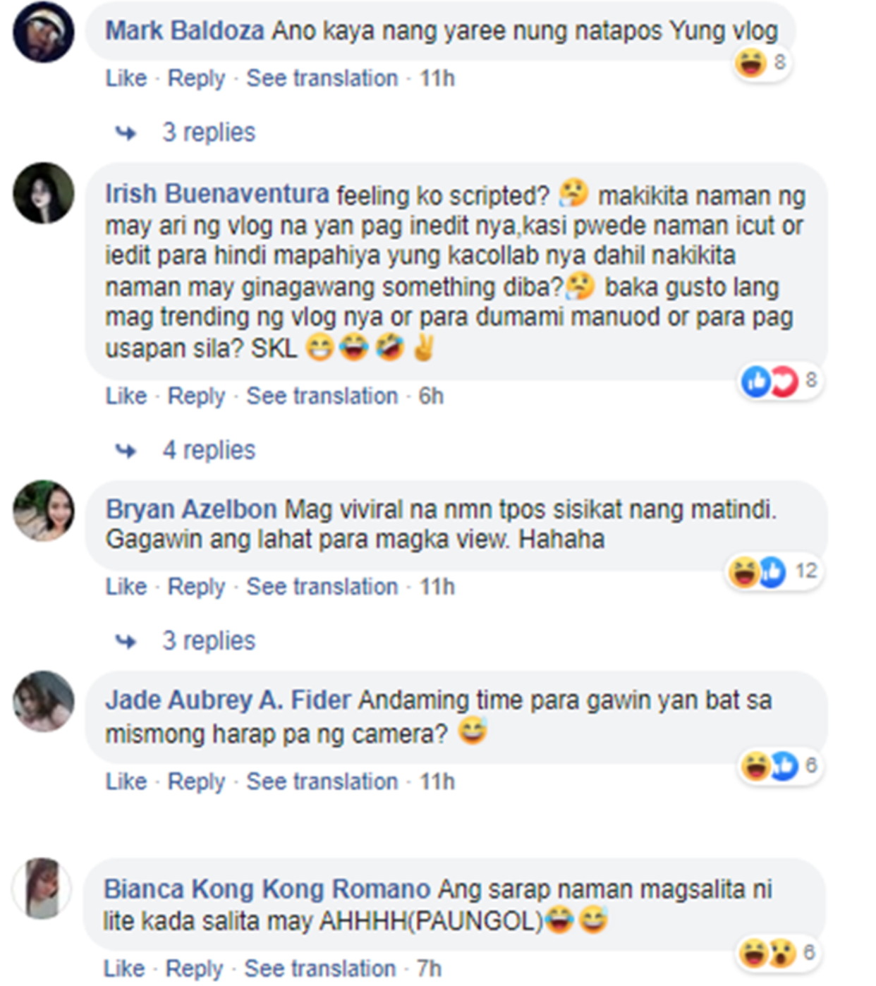 Mary Lite Lamayo Boyfriend Roi Oriondo Caught on Camera Allegedly Doing ...