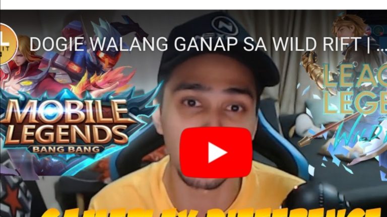 WATCH: Famous ML Streamer 'Ako Si Dogie' Critized For Alleged Bias ...