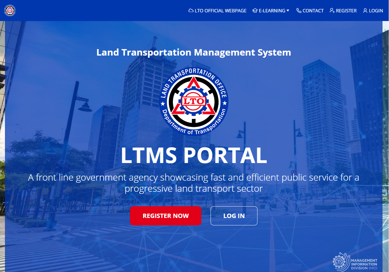 How to Apply Driver's License Using LTO Online Registration? - AttractTour