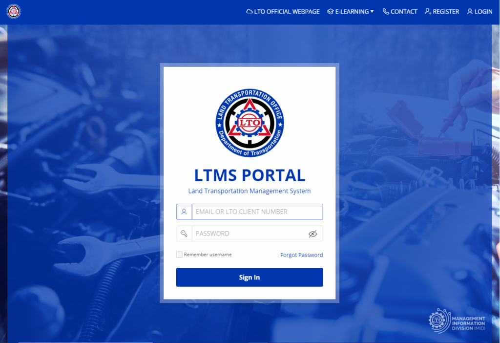 How to Apply Driver's License Using LTO Online Registration? - AttractTour