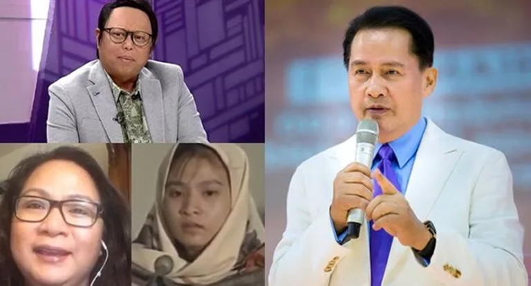 Pastor Apollo Quiboloy to Arnold Clavio "BMW" Buhok Mo Wig" and ...