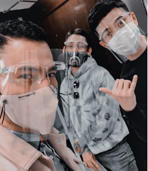 VIDEO: BuDaKhel Returns in TV as they Performed in GMA Stage, "All-Out ...