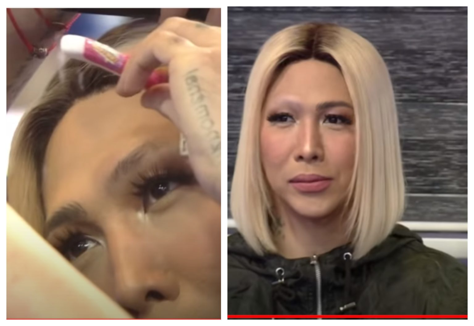 TRENDING: Vice Ganda Shaved Eye Brow as a Punishment, Know Here ...