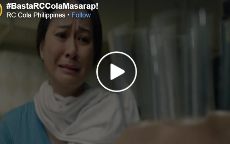 RC Cola Philippines Ads, Netizens described "Weird" and "Creepy ...
