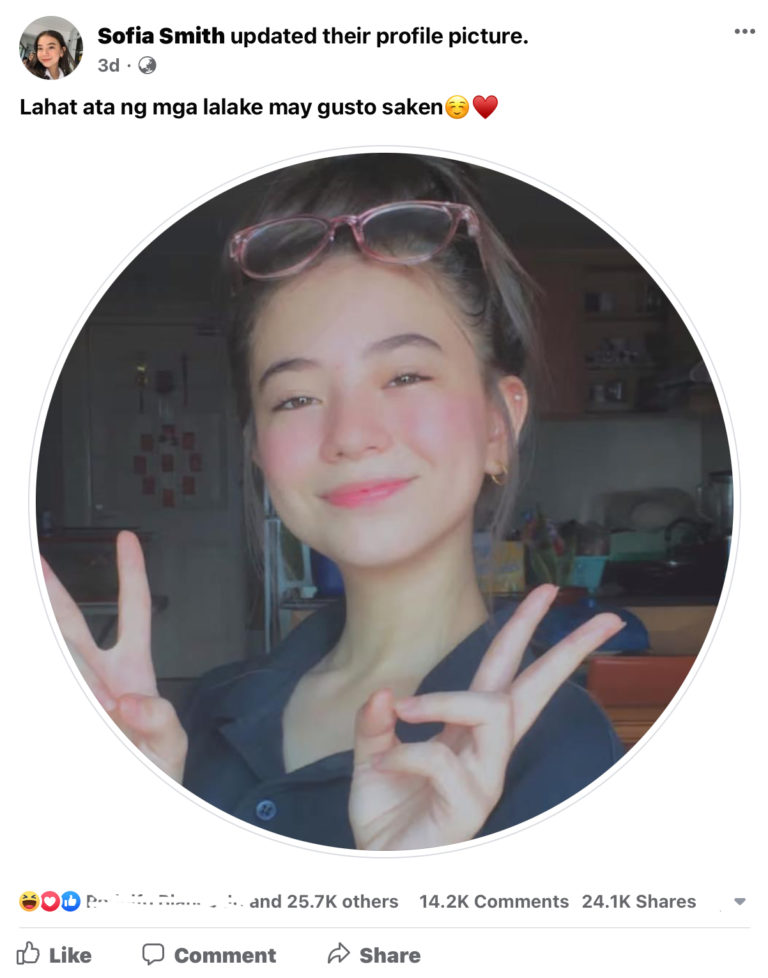 “Nakakababa ng Self Confidence,” Netizens Stated Referring to Sofia ...