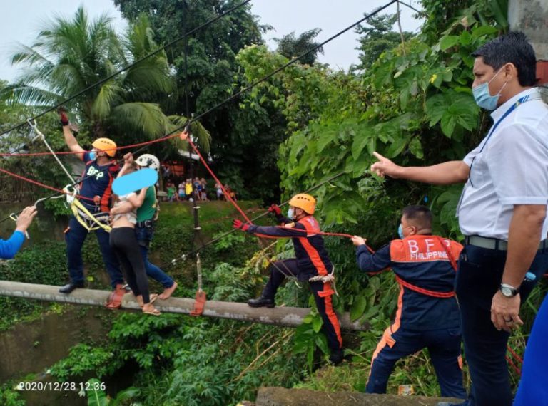 Full Video: Woman Planning to Jump into a River of Ormoc City - AttractTour