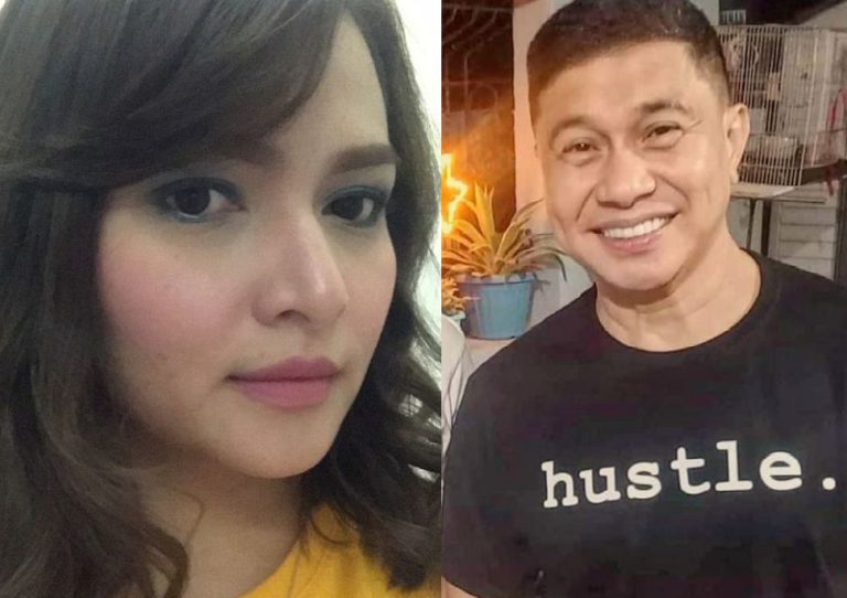 Mergene Maranan Reacts Netizen Comment About Allegedly in a ...