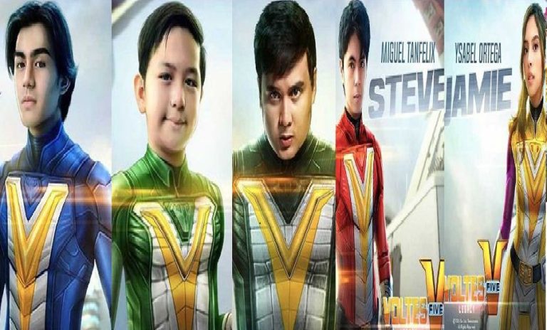 Meet the official main cast of “Voltes V: Legacy” - AttractTour