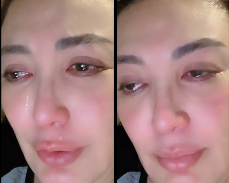 Watch: Sharon Cuneta is Crying for Fanny Serrano, Request for Prayer ...