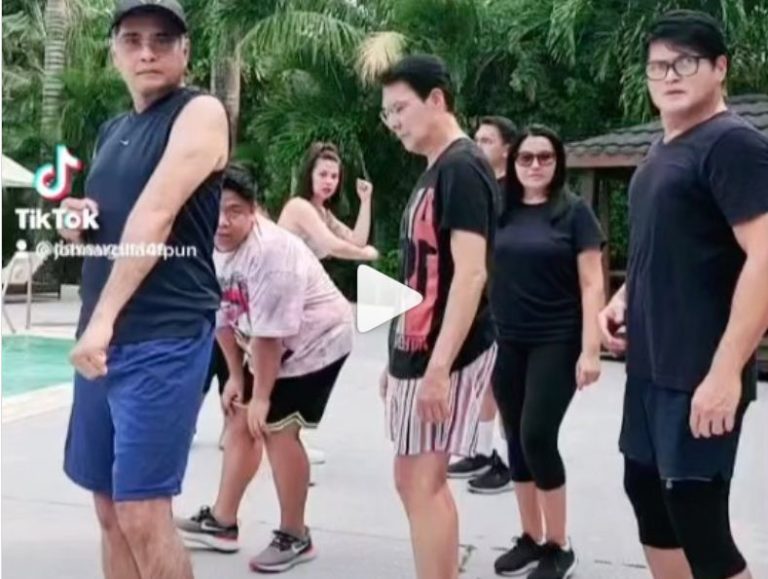 Renato Hipolito Challenged Cardo Dalisay a TikTok Dance - AttractTour