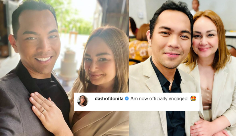 Viral: Donita Rose and her Musician Fiancé are Now Engaged - AttractTour