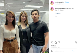 Krista Miller Speaks About Past Controversy With Cesar Montano ...