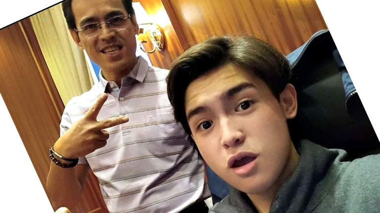 VIRAL: Isko Moreno Finally Reveals His Son Joaquin Is Now A Father ...