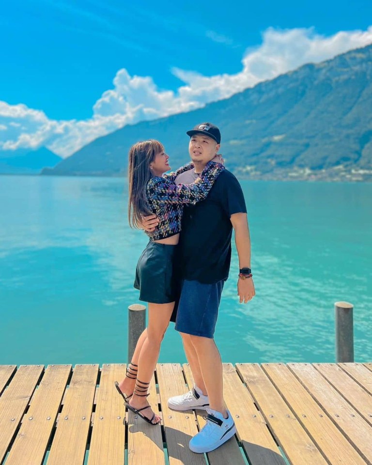 Kris Bernal and Her Husband Visit CLOY Piano Scene Location In ...