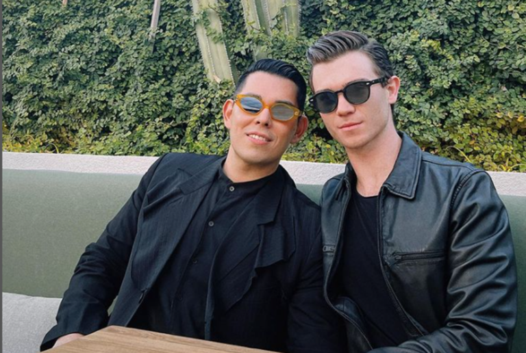 Raymond Gutierrez Posts a Picture of Himself and Boyfriend Robert ...