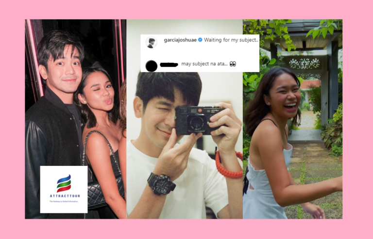 Joshua Garcia and Bella Racelis are in Relationship? - AttractTour