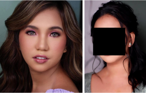 Elaine Duran is Popular Due to her Eye-Catching Glow-up Photos ...