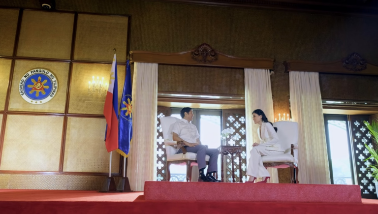 FULL VIDEO: Toni Gonzaga Interviews President Bongbong Marcos - AttractTour