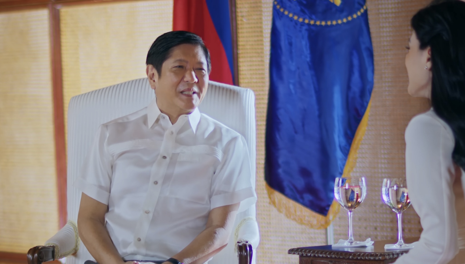 FULL VIDEO: Toni Gonzaga Interviews President Bongbong Marcos - AttractTour