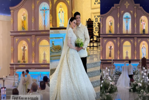 Jason Abalos and Vickie Rushton Are Now Officially Married - AttractTour