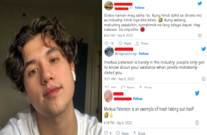 Markus Paterson's Statement About Past Relationship Went Viral ...