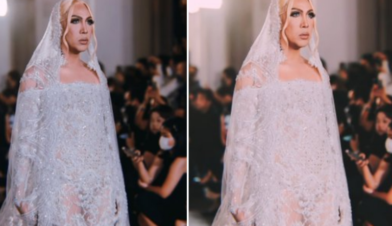 Watch: Vice Ganda on Michael Leyva's 10th anniversary Fashion Show ...