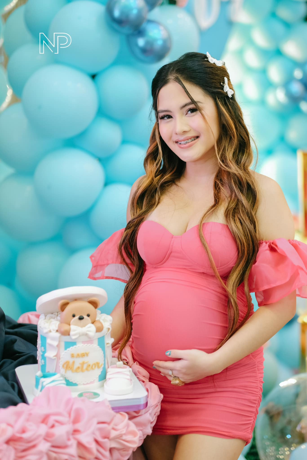 Antonette Gail Del Rosario Opens Up About How Her Pregnancy Changed Her ...