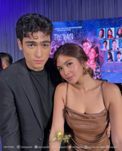 'The Rain in España' Stars Heaven Peralejo and Marco Gallo - AttractTour