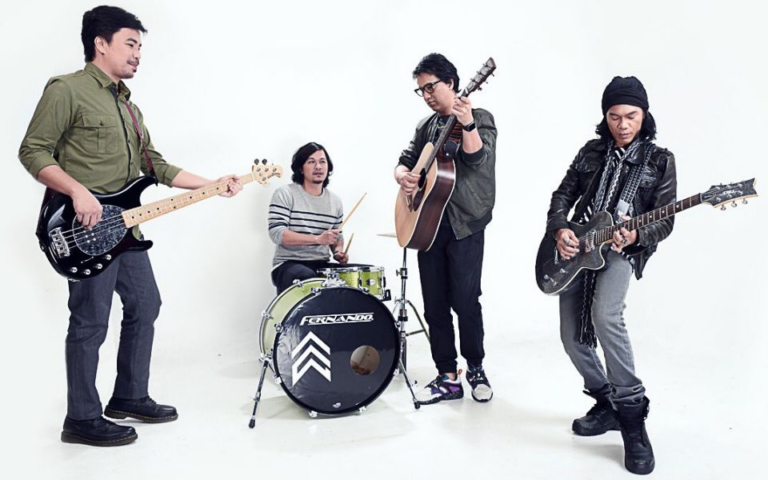 Eraserheads “World Tour” in 2023 - AttractTour