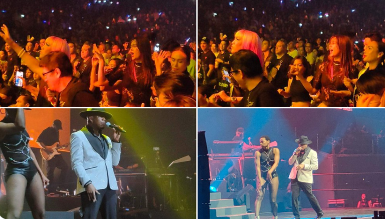 Watch: Catriona Gray Joins Ne-Yo Onstage during his Manila concert on ...