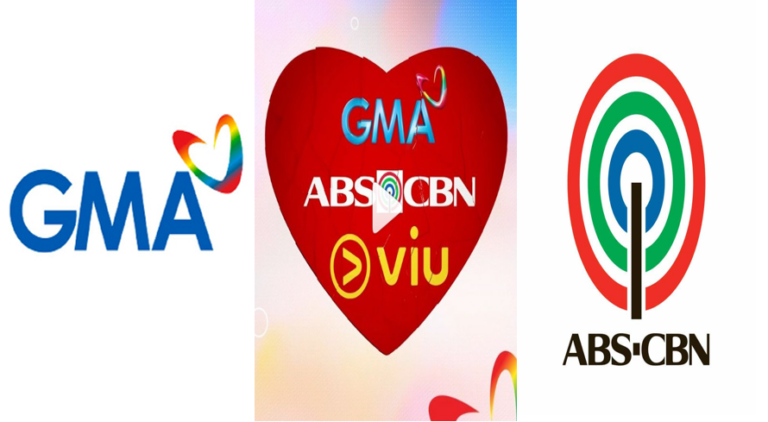 LOOK: GMA and ABS-CBN Join Forces for First-ever Project Collaboration ...